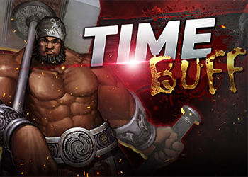 ยิ่งออนนาน ยิ่งรับบัฟเพิ่มพลัง กับระบบเด็ด TIME BUFF